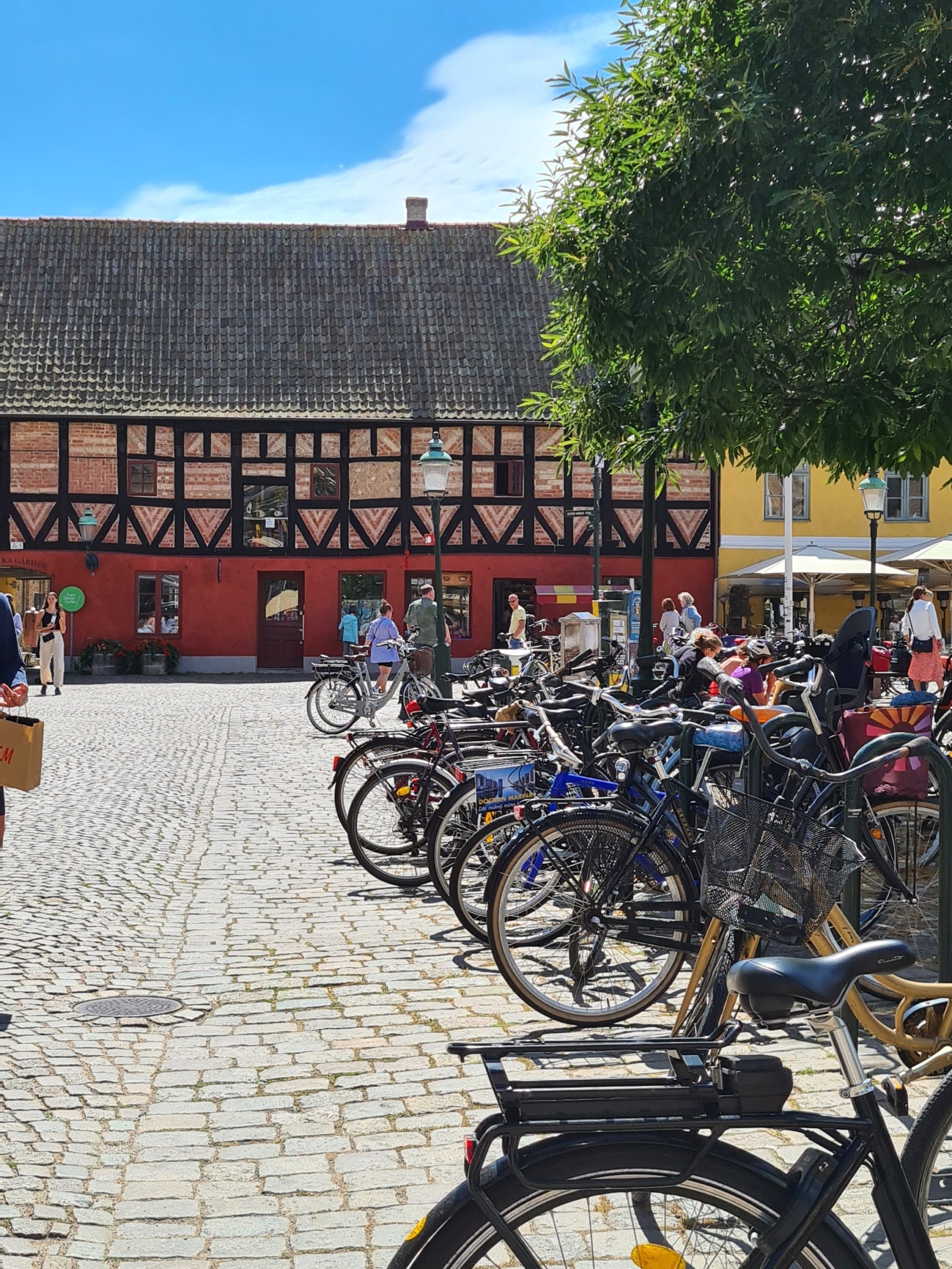Quick escape in Malmö - CRISTIANA BRAGA